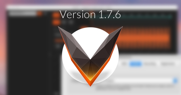 Vezér 1.7.6 released