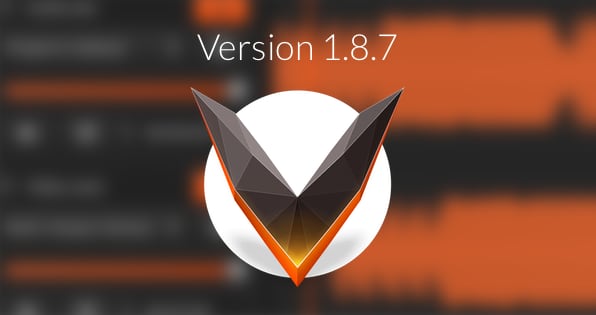 Vezér 1.8.7 released