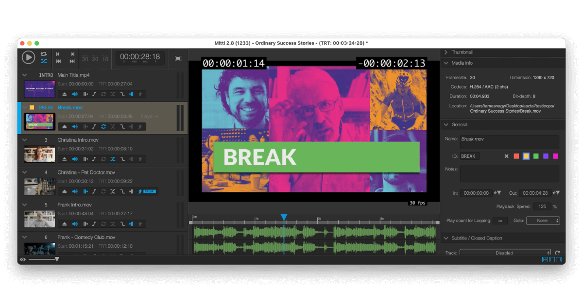 Mitti 2.8 released